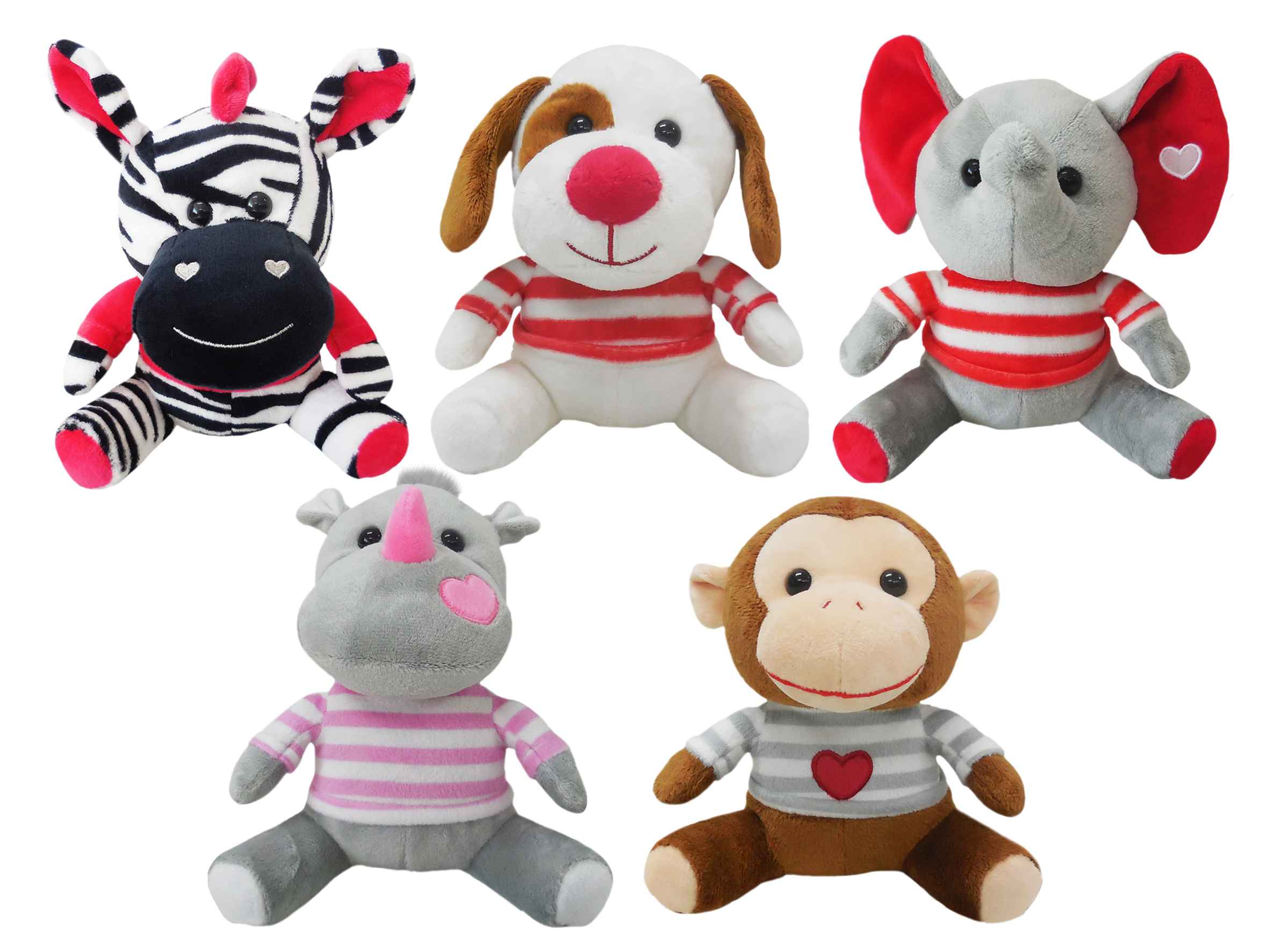 The Growing Popularity of Custom Plush Toys for Artists