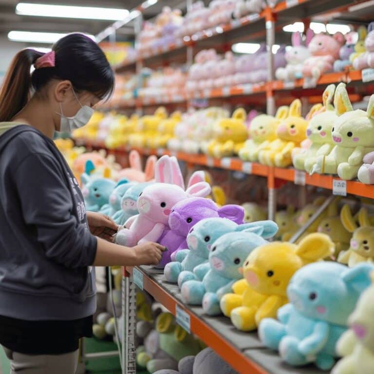 Plush Toy Production Costs: What You Need to Know - Aokumatoy ...