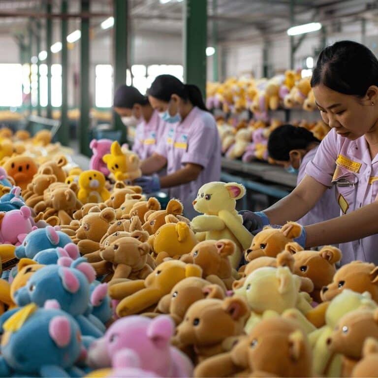 Plush Toy Production Costs: What You Need to Know - Aokumatoy ...