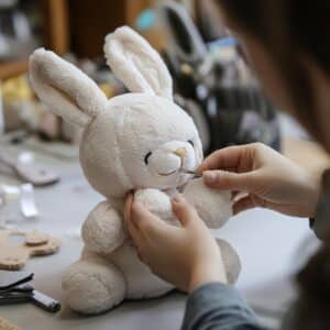 From Fabric to Finish: How Soft Toys Are Made - Aokumatoy - Filipino ...